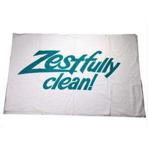 Bath | Vintage Zestfully Clean Towel | Poshmark